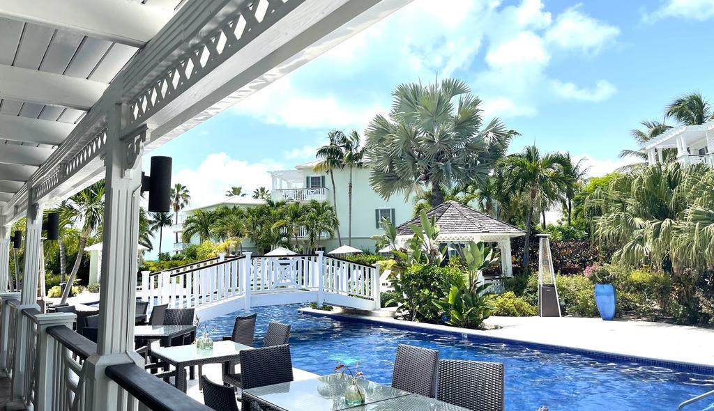 Royal West Indies Resort on Beautiful Grace Bay Beach, Turks & Caicos ...