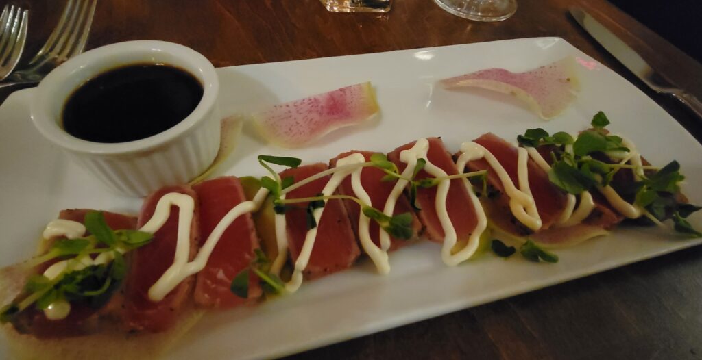 What We Ate At Zees Grill, Historic Old Town Niagara! - Nurture ...